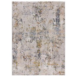 Moma Kurzflor-Teppich "Springs" in Beige - 58% | Gr&ouml;&szlig;e 134x200 cm |