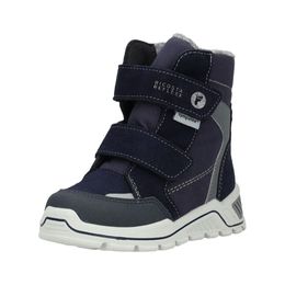 Ricosta Stiefel Jungen Gr&ouml;&szlig;e 26 navy / grau