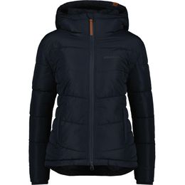 alife and kickin Alife & Kickin Jacke 'JuanaAK' Damen Gr&ouml;&szlig;e M marine / braun Winterjacke