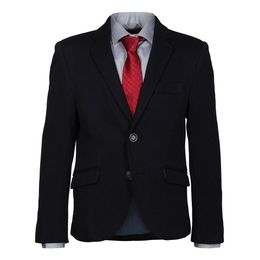 G.O.L. FINEST COLLECTION Blazer - Regular fit - in Schwarz - 48% | Gr&ouml;&szlig;e 158 | Kinder-blazer