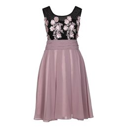 New G.O.L Kleid in Rosa/ Schwarz - 53% | Gr&ouml;&szlig;e 182 | Kinderkleider