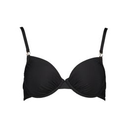 Lascana B&uuml;gel-BH in Schwarz - 64% | Gr&ouml;&szlig;e 44C-Cup | Damen-bhs