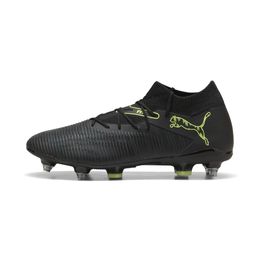 Puma Fu&szlig;ballschuh 'Future 8 Match' Herren Gr&ouml;&szlig;e 46.5 neongr&uuml;n / schwarz