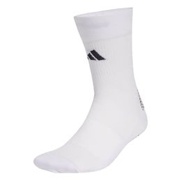 adidas Performance Sportsocken 'Football GRIP Printed Crew Performance Cushioned' Damen Gr&ouml;&szlig;e 37/39 schwarz / wei&szlig;