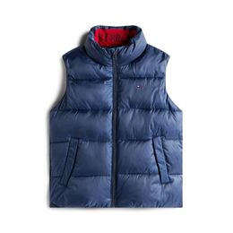 Tommy Hilfiger Weste Jungen Gr&ouml;&szlig;e 176 navy
