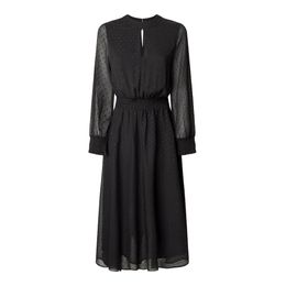 Pepe Jeans Kleid 'Anushka' Damen Gr&ouml;&szlig;e 38 schwarz Winterkleid