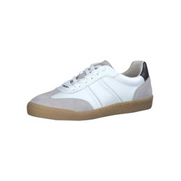 Tamaris Sneaker Damen Gr&ouml;&szlig;e 37 grau / schwarz / wei&szlig;