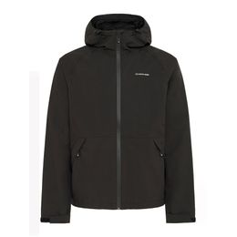 North Bend Regenjacke 'NBGust M' Herren Gr&ouml;&szlig;e L schwarz