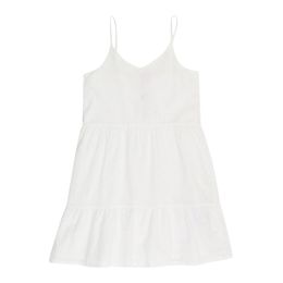 Vero Moda Girl Kleid 'Vmcaitlyn' M&auml;dchen Gr&ouml;&szlig;e 122 wei&szlig;