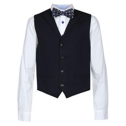 G.O.L. FINEST COLLECTION Weste -Slim fit - in Dunkelblau - 41% | Gr&ouml;&szlig;e 134 | Kinderjacken