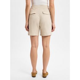 Franco Callegari Shorts Damen Gr&ouml;&szlig;e 48 beige