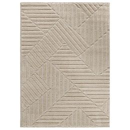 Moma Hochflor-Teppich ''Numa'' in Creme - 59% | Gr&ouml;&szlig;e 120x170 cm |