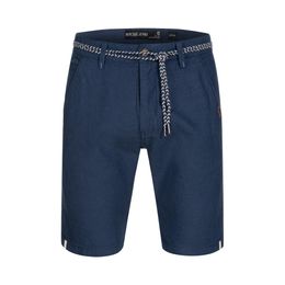 INDICODE Jeans Shorts 'Sant Cugat' Herren Gr&ouml;&szlig;e 40 marine