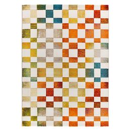 Atticgo Kurzflor-Teppich "Brunei" in Bunt - 60% | Gr&ouml;&szlig;e 160x230 cm |