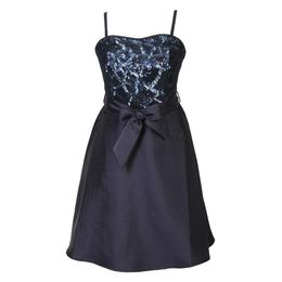 G.O.L. FINEST COLLECTION Ballkleid in Dunkelblau - 53% | Gr&ouml;&szlig;e 176 | Kinderkleider