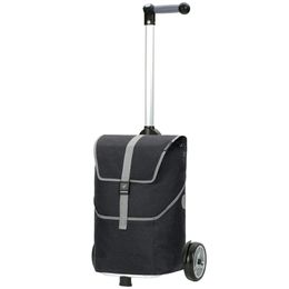 Andersen Shopper Trolley Herren Gr&ouml;&szlig;e One Size schwarz