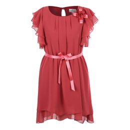 G.O.L. FINEST COLLECTION Kleid in Rot - 44% | Gr&ouml;&szlig;e 146 | Kinderkleider