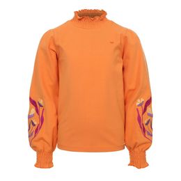 Looxs Revolution Shirt M&auml;dchen Gr&ouml;&szlig;e 116 orange