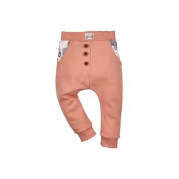 Nini Hose 'Auto' Gr&ouml;&szlig;e 62 grau / apricot / wei&szlig;