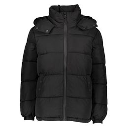 Jacqueline de Yong JDY Steppjacke in Schwarz - 51% | Gr&ouml;&szlig;e M | Damenjacken