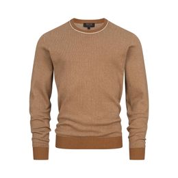 INDICODE Jeans Pullover Herren Gr&ouml;&szlig;e M braun
