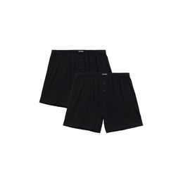Atlantic Boxer shorts 'Atlantic' male Black size S