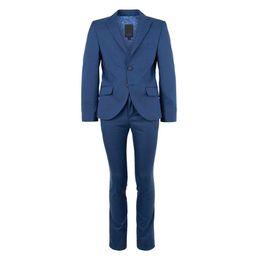 G.O.L. FINEST COLLECTION Anzug - Slim fit - in Blau - 47% | Gr&ouml;&szlig;e 152 | Kinder-blazer