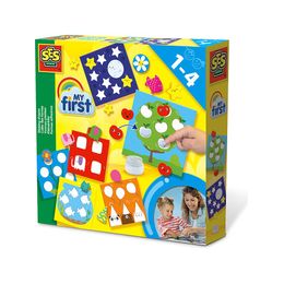 SES Klebebilder "My first" - ab 12 Monaten - 17% | Kinder-kreativspielzeug