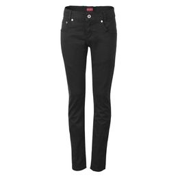 G.O.L. FINEST COLLECTION Jeans - Slim fit - in Schwarz - 46% | Gr&ouml;&szlig;e 146 | Kinderjeans