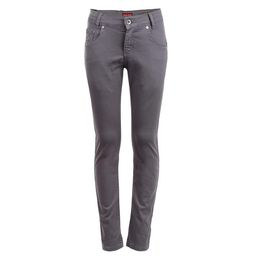 G.O.L. FINEST COLLECTION Jeans - Slim fit - in Grau - 46% | Gr&ouml;&szlig;e 170 | Kinderjeans