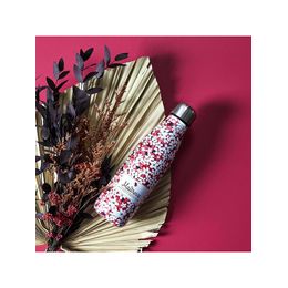Garden Spirit Isolierflasche in Rot/ Wei&szlig; - 500 ml - 50% | Damen-outdoor-ausruestung