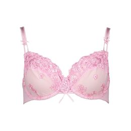 Lascana B&uuml;gel-BH in Rosa - 40% | Gr&ouml;&szlig;e 90B | Damen-bhs