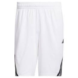 adidas Performance Sporthose 'Legends 3-Stripes Basketball' Herren Gr&ouml;&szlig;e XXL schwarz