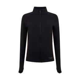 Ted Baker Trainingsjacke Damen Gr&ouml;&szlig;e XXL schwarz