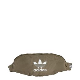 adidas originals G&uuml;rteltasche 'Adicolor' Herren Gr&ouml;&szlig;e One Size oliv / wei&szlig;