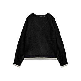 V&eacute;ro Moda Vero Moda Pullover in Schwarz - 48% | Gr&ouml;&szlig;e M | Damen-pullover-cardigans