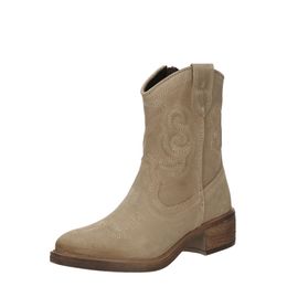 PS Poelman Cowboystiefel 'Noto' Damen Gr&ouml;&szlig;e 41 sand Winterschuhe