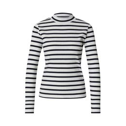 s.Oliver Shirt Damen Gr&ouml;&szlig;e L navy / wei&szlig;