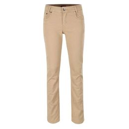 G.O.L. FINEST COLLECTION Jeans - Slim fit - in Beige - 46% | Gr&ouml;&szlig;e 176 | Kinderjeans