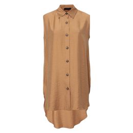 Rivus Bluse Damen Gr&ouml;&szlig;e L camel