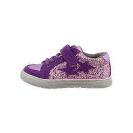 Lurchi Sneakers "Binia" in Lila - 41% | Gr&ouml;&szlig;e 28 | Kindersneakers