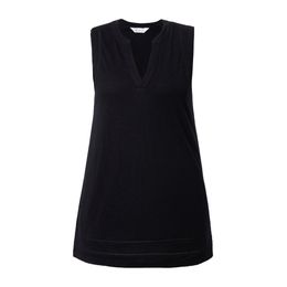 MIAMODA Top Damen Gr&ouml;&szlig;e 7XL schwarz