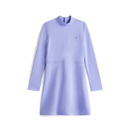 Tommy Hilfiger Kleid M&auml;dchen Gr&ouml;&szlig;e 128 lavendel