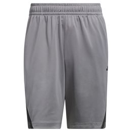 adidas Performance Sporthose 'Legends' Herren Gr&ouml;&szlig;e 4XL grau / schwarz