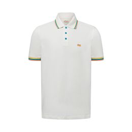 Finshley & Harding Finshley & Harding London Poloshirt ' ' Herren Gr&ouml;&szlig;e L beige