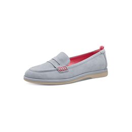 Tamaris Slipper Damen Gr&ouml;&szlig;e 42 pastellblau