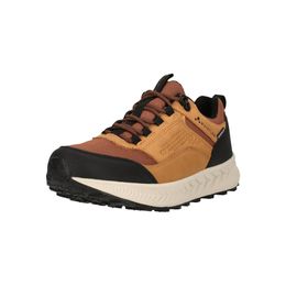 WHISTLER Wanderschuhe 'Zyaire' Herren Gr&ouml;&szlig;e 39 braun / karamell / schwarz