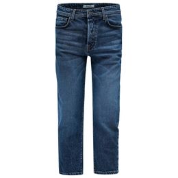 Salsa Jeans Jeans Herren Gr&ouml;&szlig;e 36 blau
