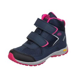 Br&uuml;tting Br&uuml;tting Stiefel Jungen Gr&ouml;&szlig;e 33 navy / pink