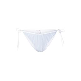 Tommy Hilfiger Underwear Bikinihose Damen Gr&ouml;&szlig;e XS blau / wei&szlig;
